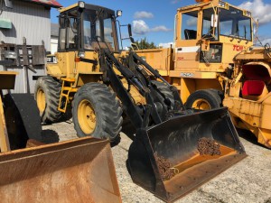 CAT【IT12F】車検あり(令和32年12月まで！) タイヤショベル ホイールローダー 除雪機 建設機械 プラウ 配管付 ブレード付 全国 ...